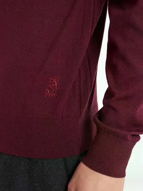 Pringle Of Scotland Crew Neck Sweater