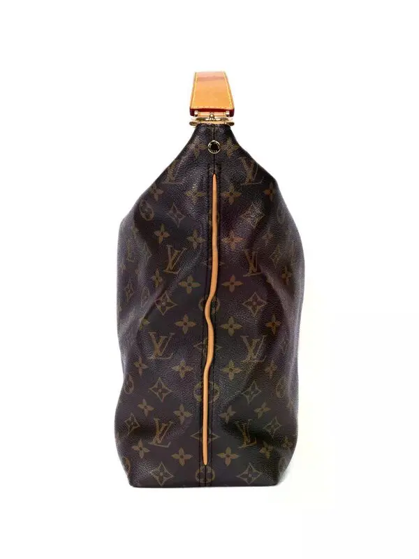 LOUIS VUITTON 2012 Sully Monogram Handbag