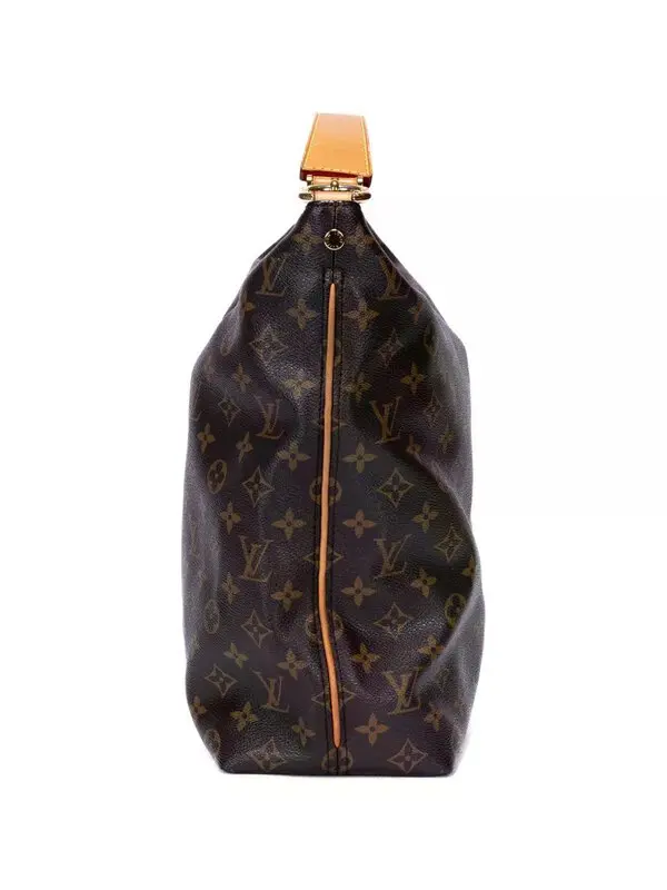 LOUIS VUITTON 2012 Sully Monogram Handbag