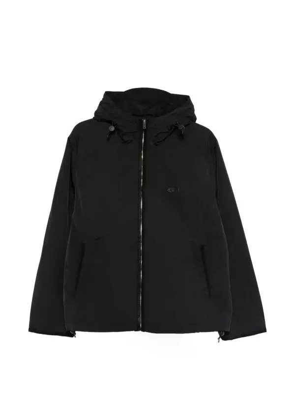 CIARAN Zip-up Hooded Jacket