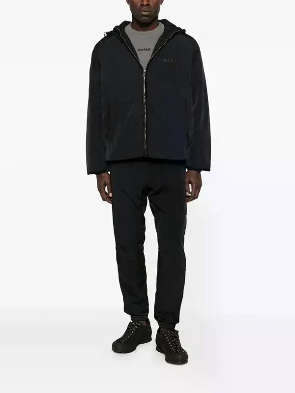 CIARAN Zip-up Hooded Jacket