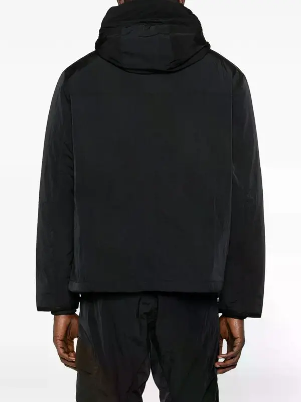 CIARAN Zip-up Hooded Jacket