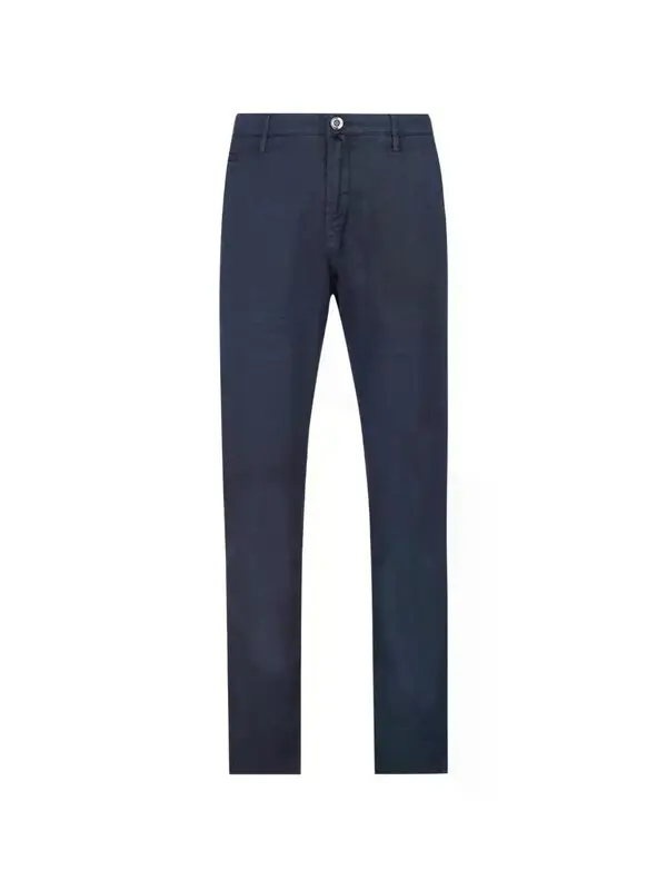 Jacob Cohen Trousers - Blue