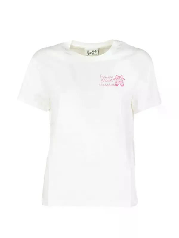 MC2 SAINT BARTH Crew-neck T-shirt