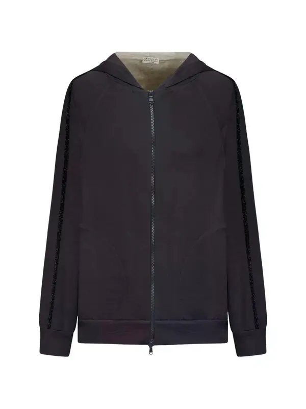 Brunello Cucinelli Zip Hoodie