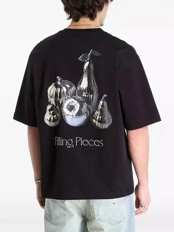 Filling Pieces Chrome Fruit T-shirt