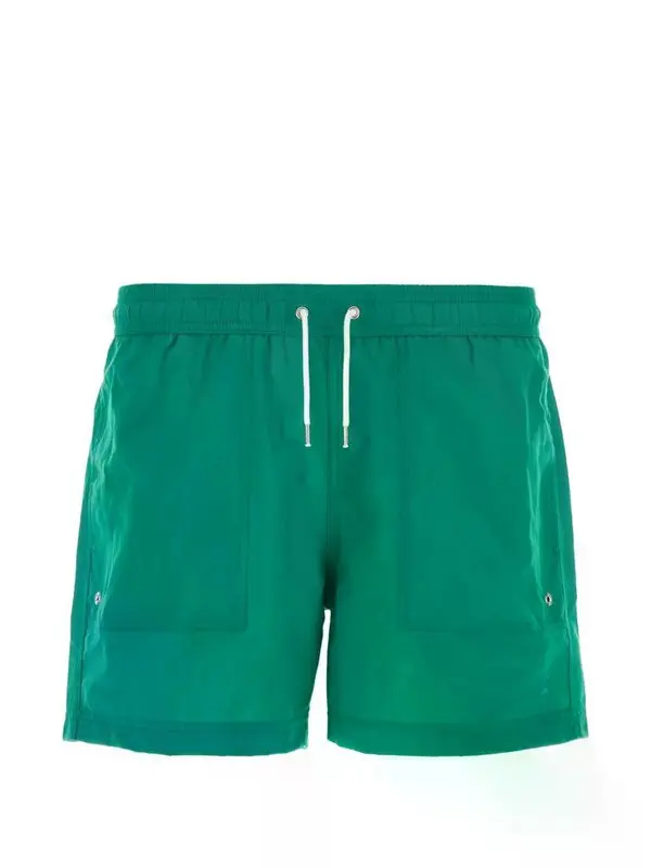 Gimaguas Gabrielle Swim Shorts - Green