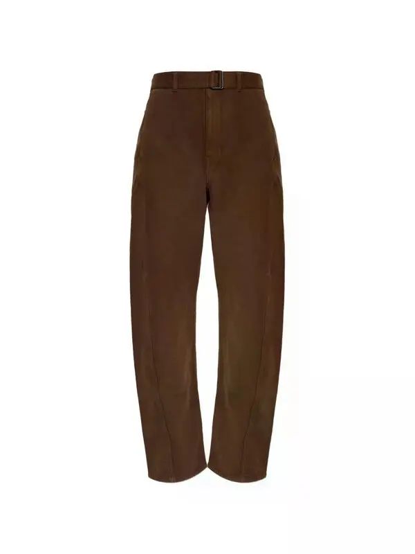LEMAIRE Belted Trousers