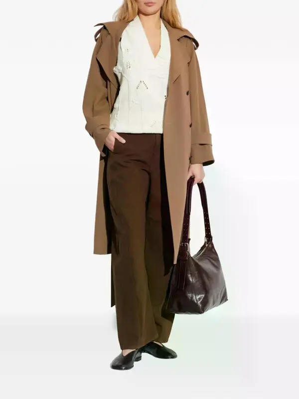 LEMAIRE Belted Trousers
