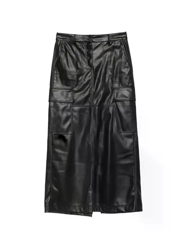 N°21 Pocket Midi Skirt