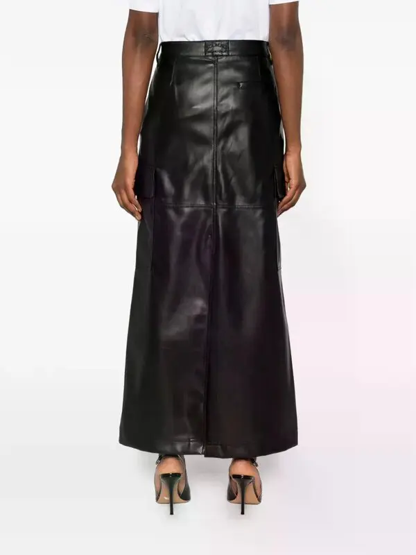 N°21 Pocket Midi Skirt