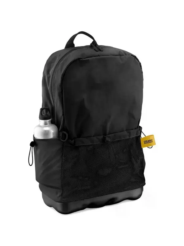 CRASH BAGGAGE Mesh Pocket Backpack