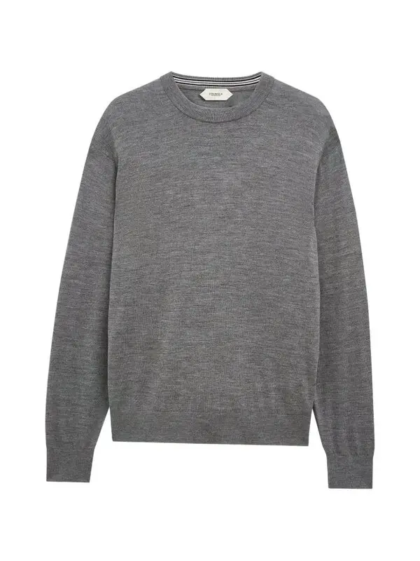 Pringle Of Scotland Crew Neck Wool Sweater