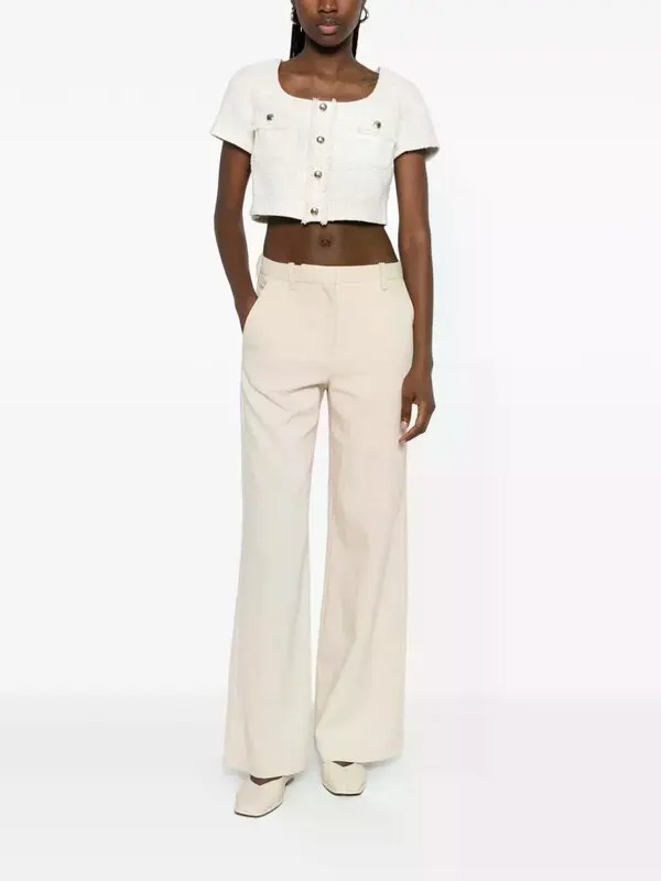 Maje Side-pocket Trousers