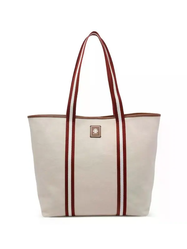 Bally Edelbliss Canvas Tote