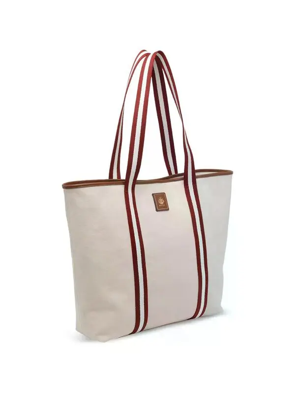Bally Edelbliss Canvas Tote