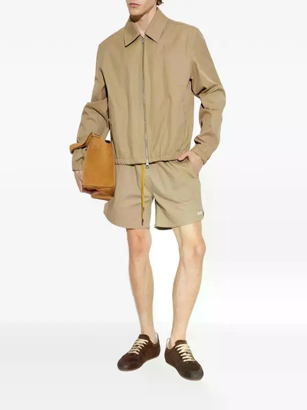 Rhude Fighter Drawstring Shorts