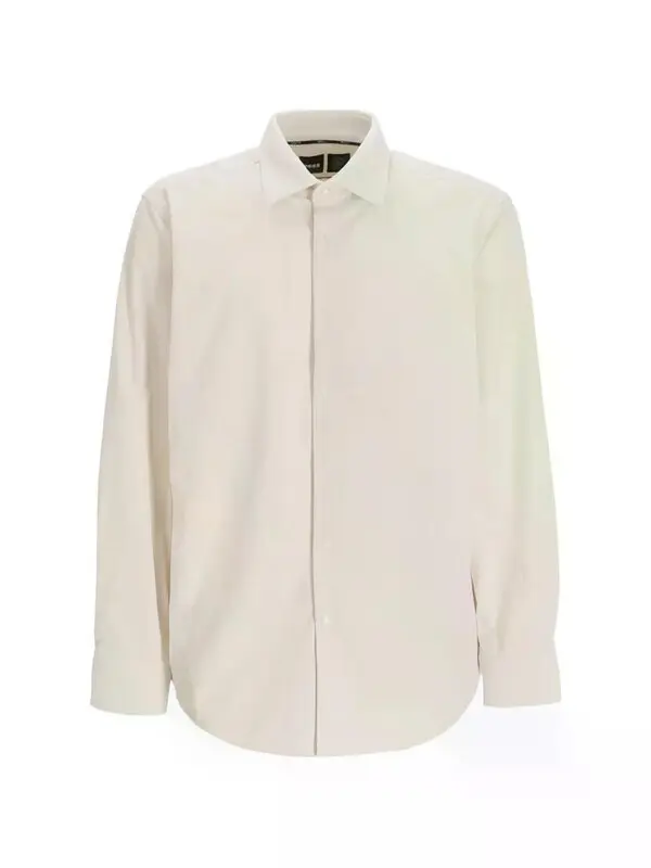 BOSS Long-sleeve Shirt - Neutrals