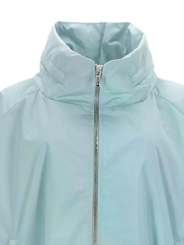 MOORER Oversized Jacket - Blue