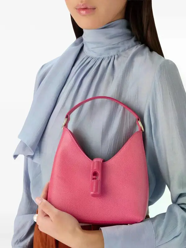 Furla Mini Iride Shoulder Bag - Pink