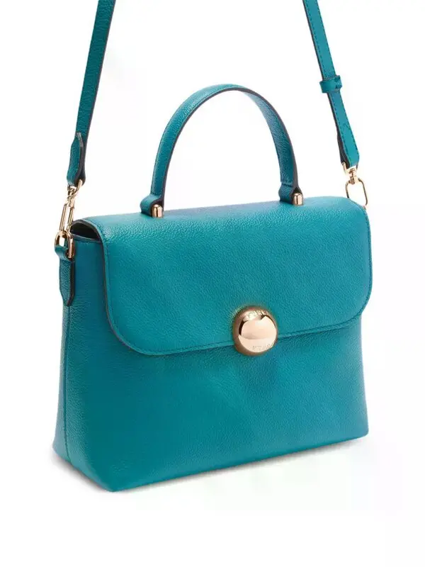 Furla Flap-top Tote Bag - Blue