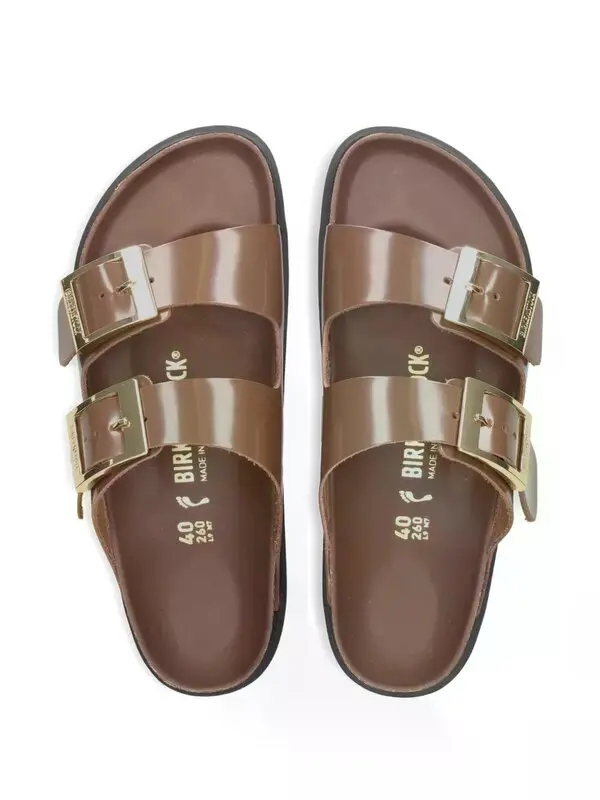BIRKENSTOCK Arizona Buckle-fastening Sandals
