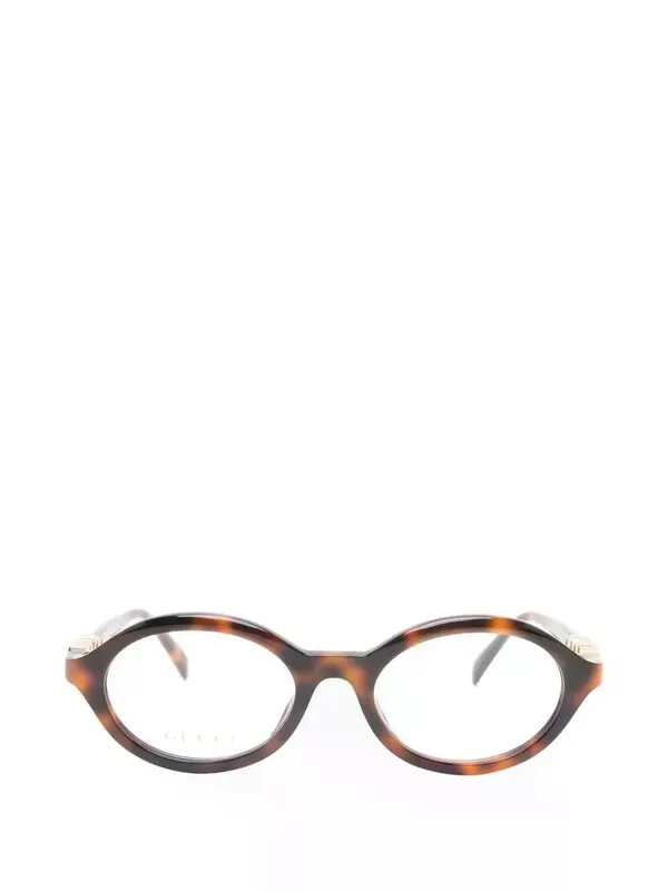 Gucci Gg2153o Eyeglasses - Brown