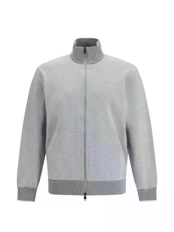 Brioni Zip-up Sweatshirt