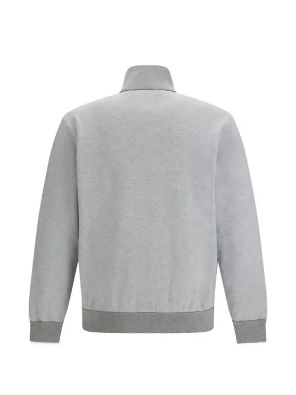 Brioni Zip-up Sweatshirt