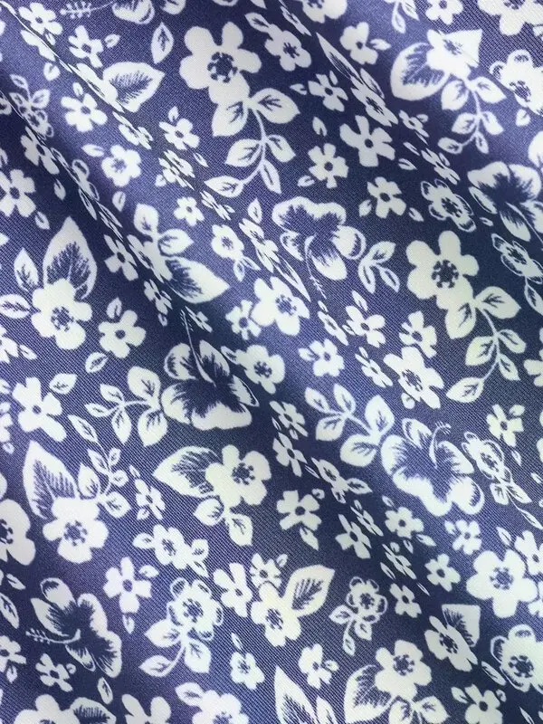 Rlx Ralph Lauren Floral Polo Shirt