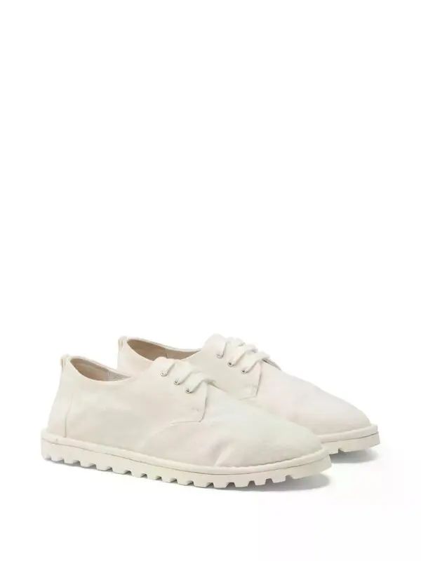 Marsèll Sancrispa Lace-up Derby Shoes - Neutrals