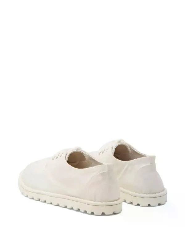 Marsèll Sancrispa Lace-up Derby Shoes - Neutrals