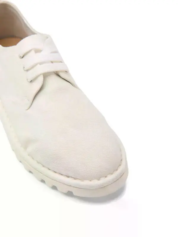 Marsèll Sancrispa Lace-up Derby Shoes - Neutrals