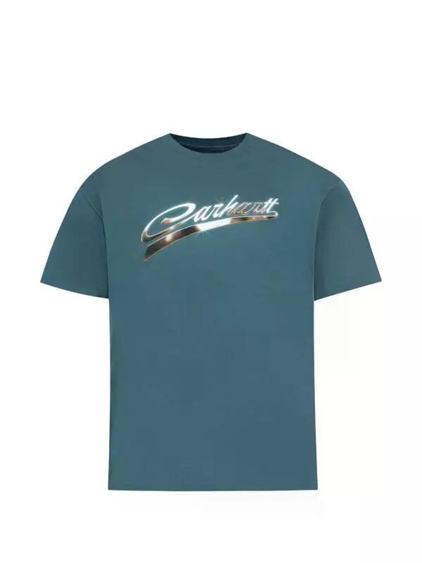 Carhartt Work In Progress Logo-print T-shirt