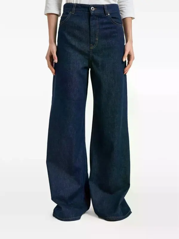 Max Mara Cotton Jeans