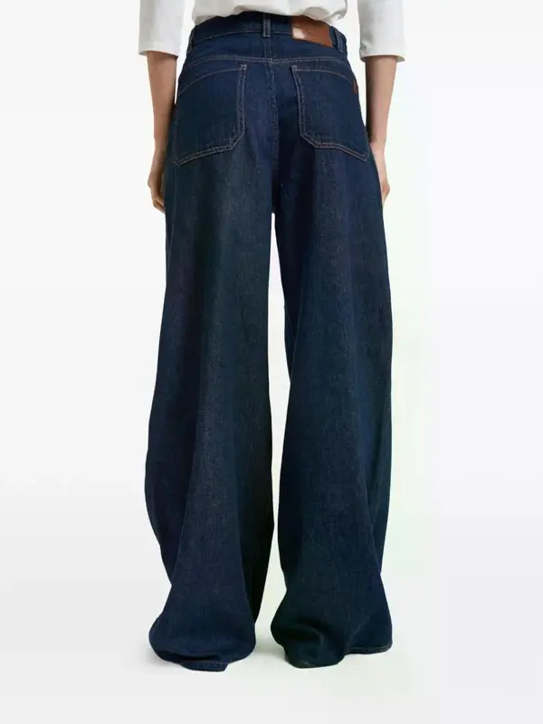 Max Mara Cotton Jeans