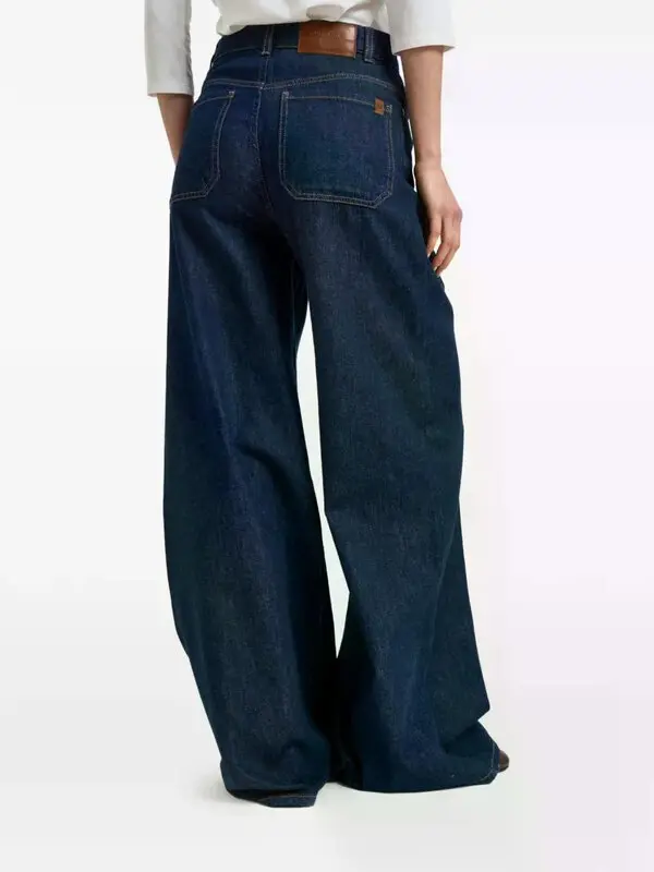Max Mara Cotton Jeans