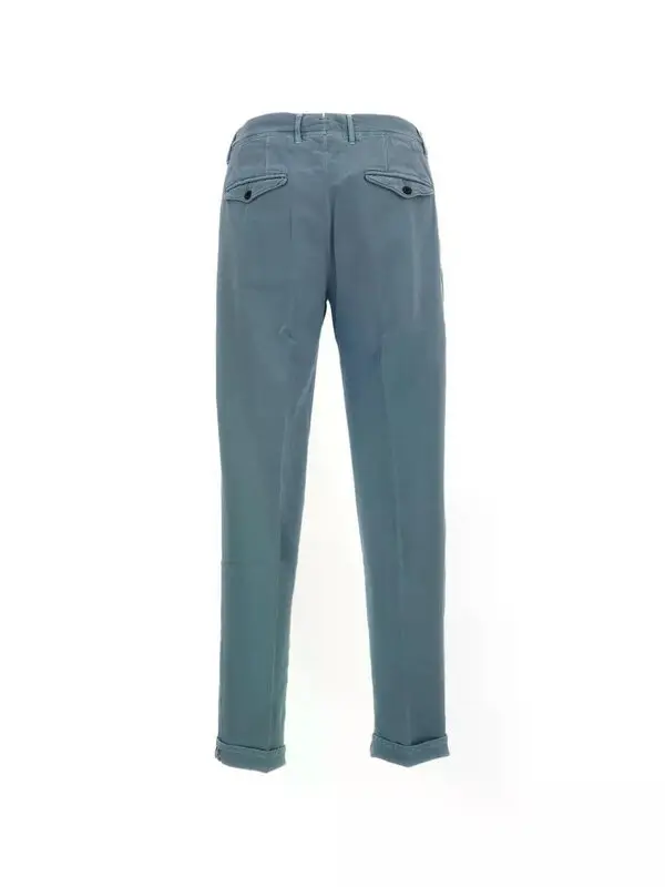 Incotex Pleated Trousers