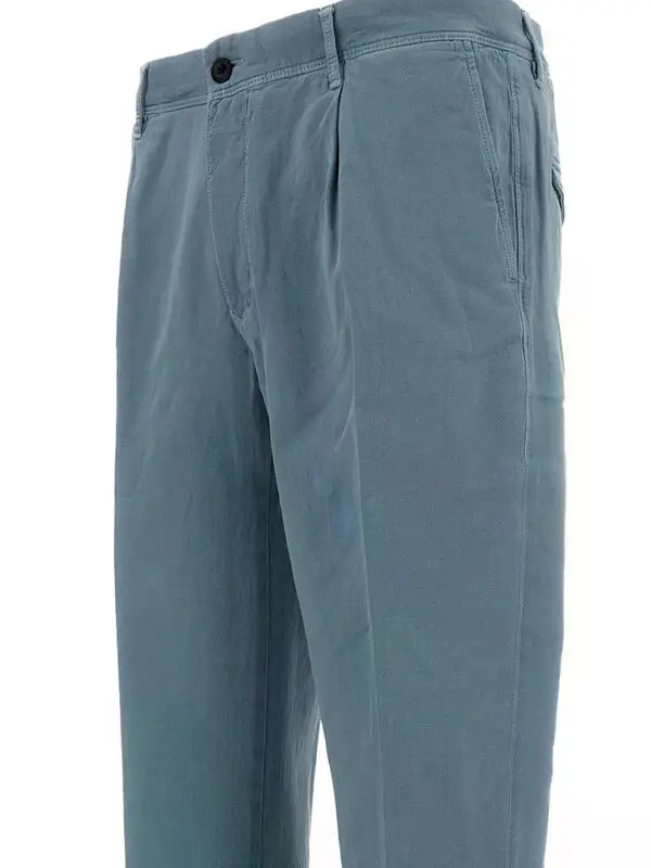 Incotex Pleated Trousers