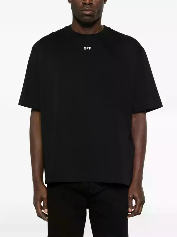Off-White Print T-shirt