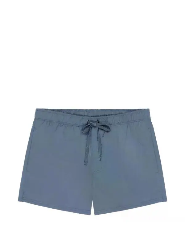 Givenchy Drawstring Swim Shorts - Blue