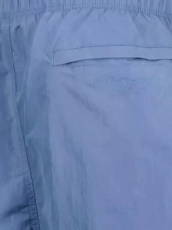 Givenchy Drawstring Swim Shorts