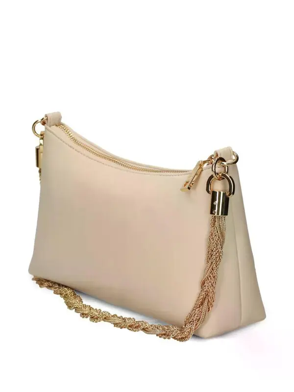 Moschino Shoulder Bag - Neutrals