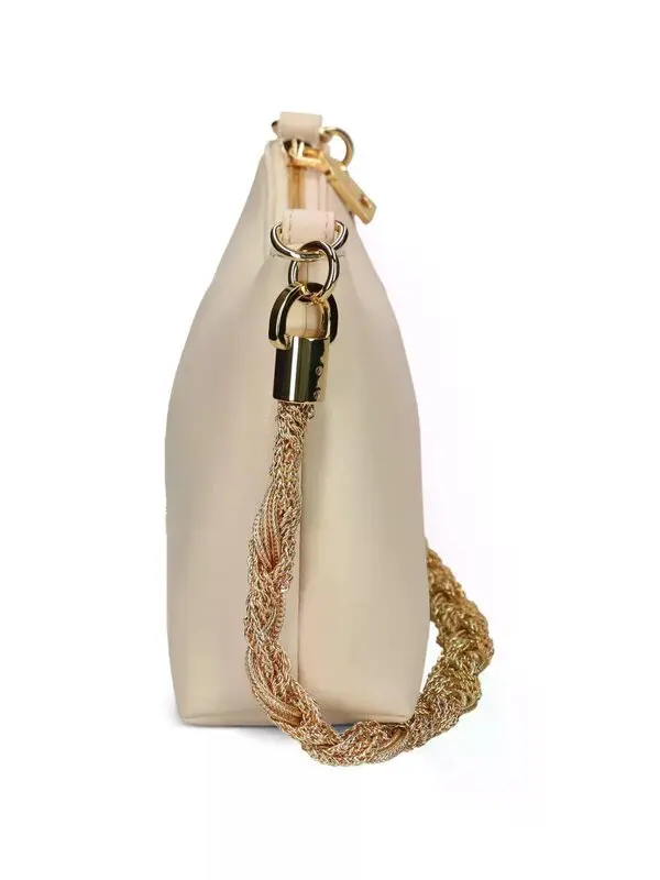 Moschino Shoulder Bag - Neutrals