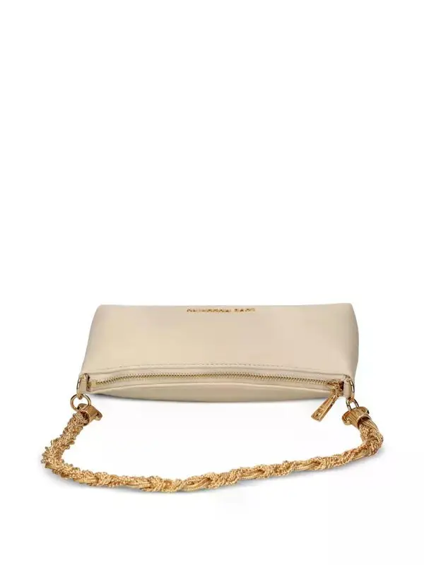 Moschino Shoulder Bag - Neutrals