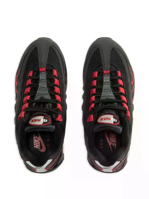 Nike Air Max 95 Sneakers - Black