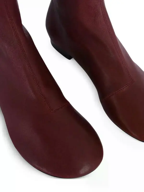 NEOUS Antes Leather Boots