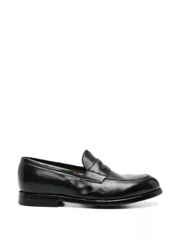CENERE GB Penny Loafers