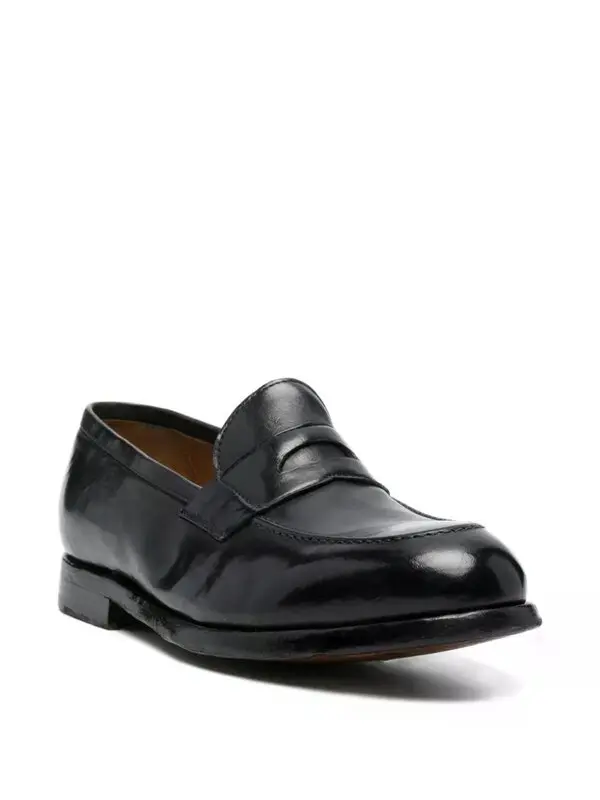 CENERE GB Penny Loafers