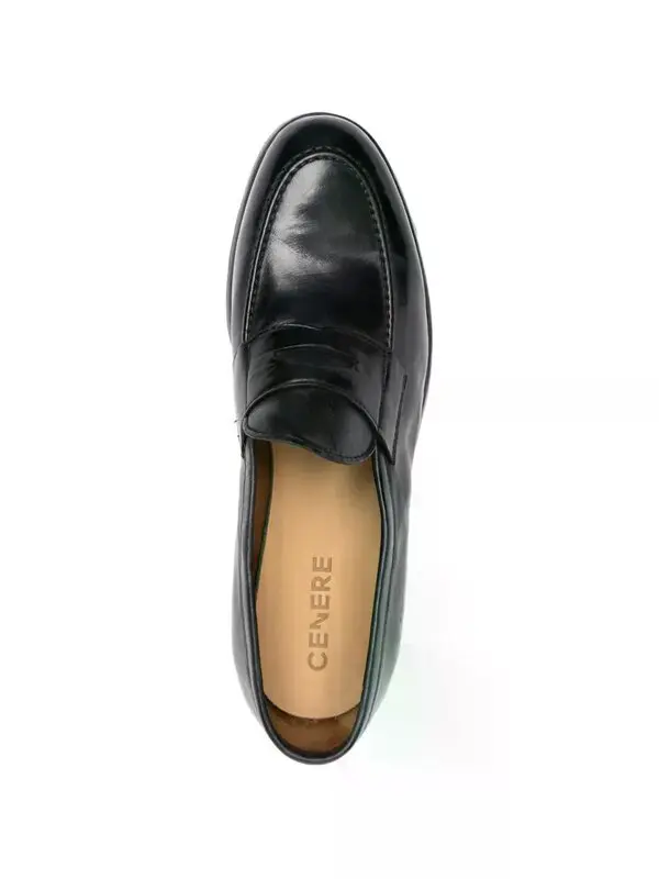 CENERE GB Penny Loafers